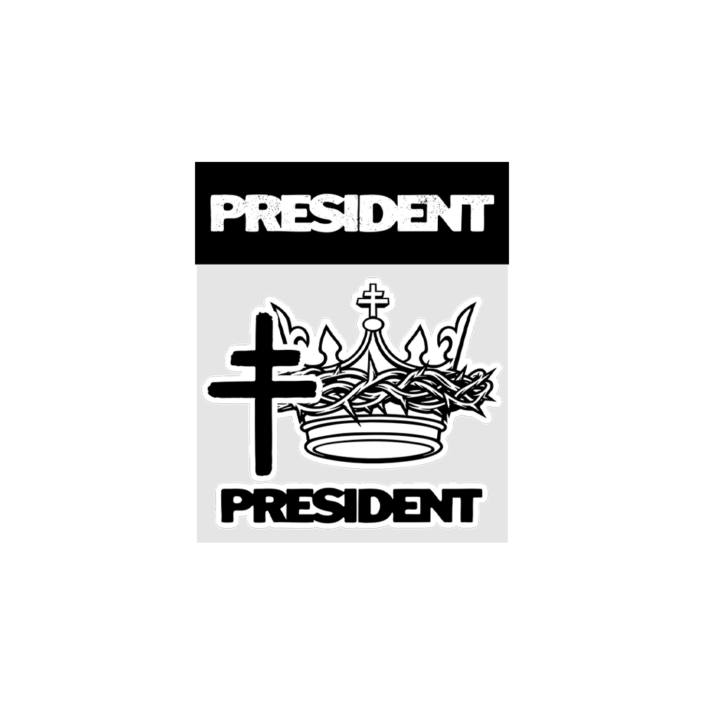 President Sticker Pack