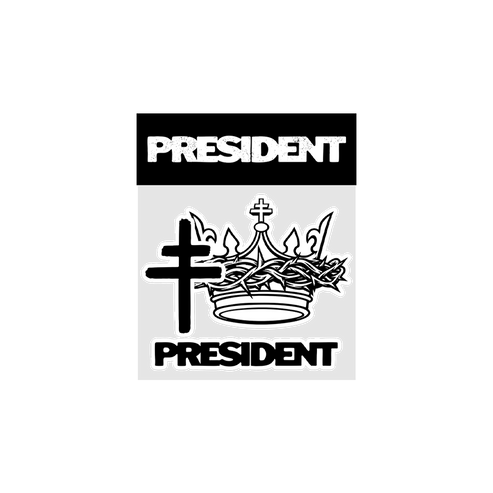 President Sticker Pack