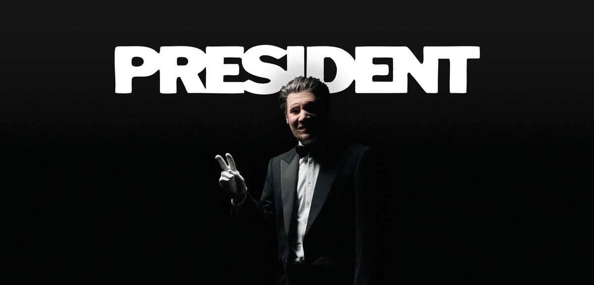 PRESIDENT | Official Merchandise – President